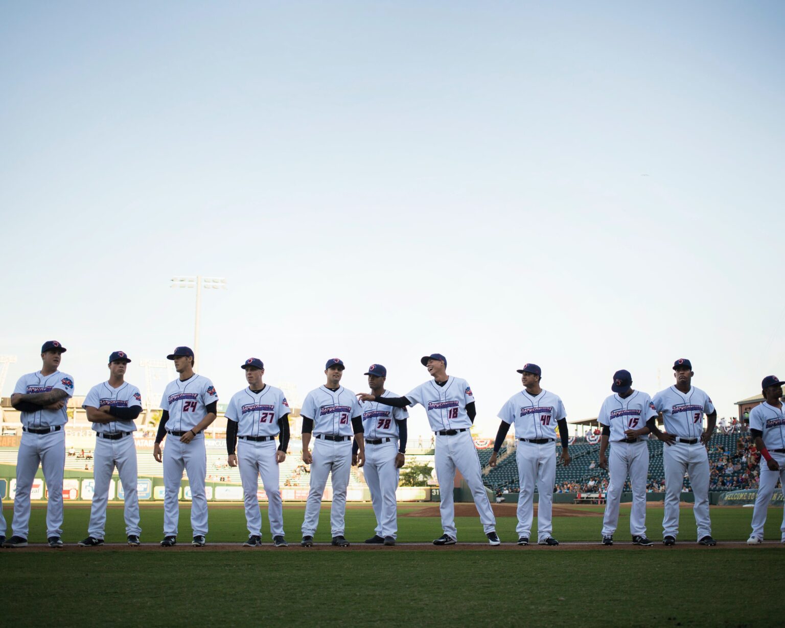 22 Best College Baseball Uniforms