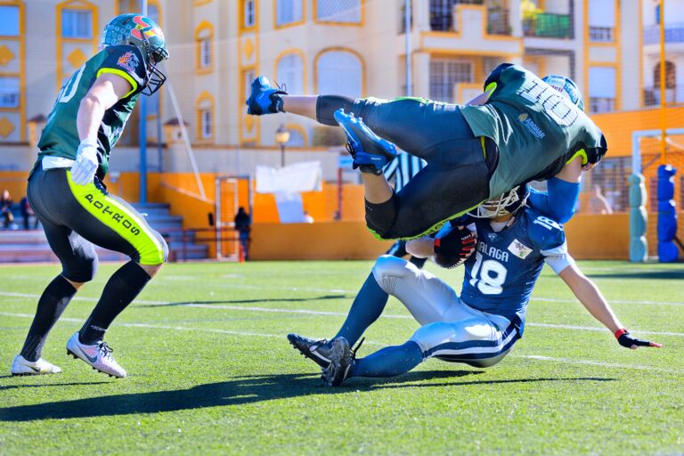 4-4 Defense in Football: Positions, Strategies and Roles